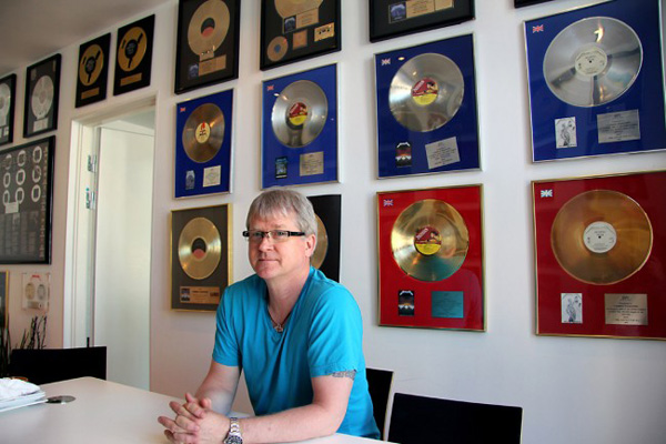 Flemming Rasmussen: 'I'm One of the Few Persons Who Heard the Bass ...