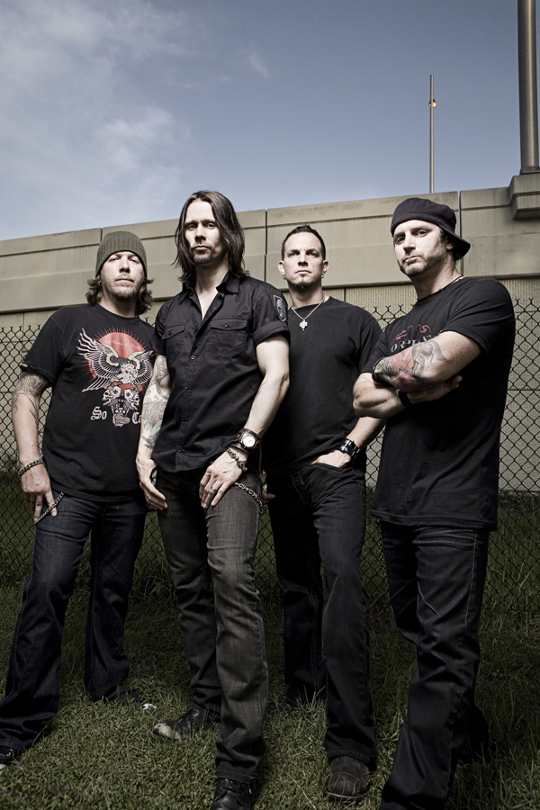 Mark Tremonti: 'This Is My Third Time Starting a Band and I Like Being ...