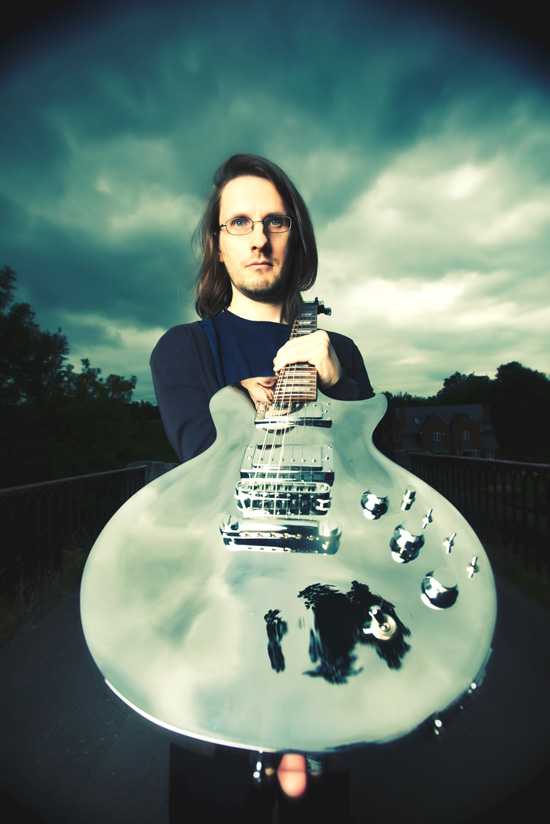 Steven Wilson: 'My New Record Feels to Me Like a Piece of Cinema for ...