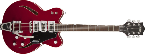 Gretsch Introduces New Center-Block Series Electric Guitars | Music ...