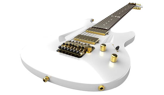 Aristides Unveils Seven String Guitar Made of Arium | Ultimate Guitar