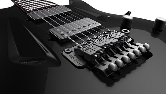 Aristides Unveils Seven String Guitar Made of Arium | Ultimate Guitar