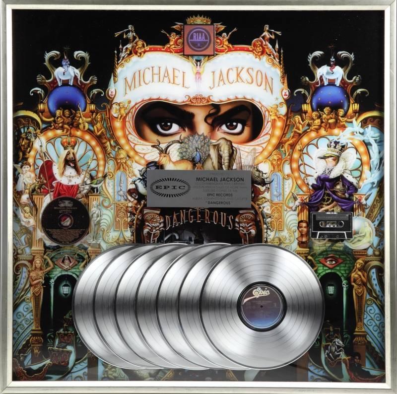 Story of Gold & Platinum Albums by RIAA | | Ultimate Guitar