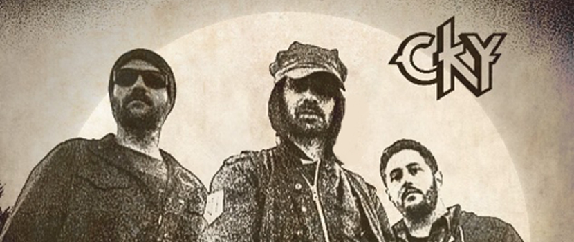 CKY Announce Canadian Tour, Explain Split With Previous Frontman ...