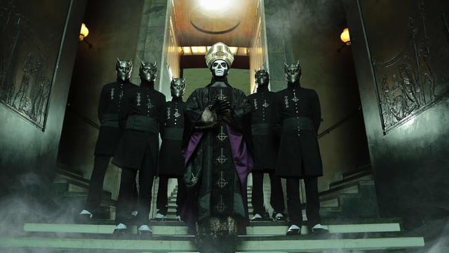 New Ghost Lineup - Video of Performance in London | Ultimate Guitar