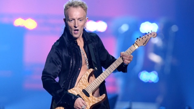 Phil Collen: ’Def Leppard is a Family’ | Ultimate Guitar