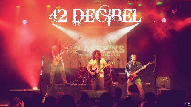 42 Decibel - New Album ’Overload’ In June, New Music Video Released ...