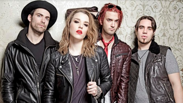 Halestorm Interview - Advice to Young Bands: 'Absolutely Do It Because ...