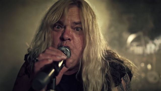 Grim Reaper frontman Steve Grimmett and Mille Grimmett - Update on ...