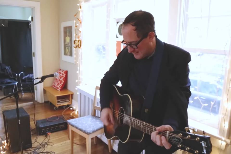 Craig Finn (The Hold Steady) Unveils 'Tracking Shots' Video | Ultimate ...