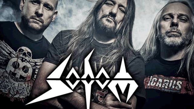 Sodom - Video Report From Kiev, Ukraine | Ultimate Guitar