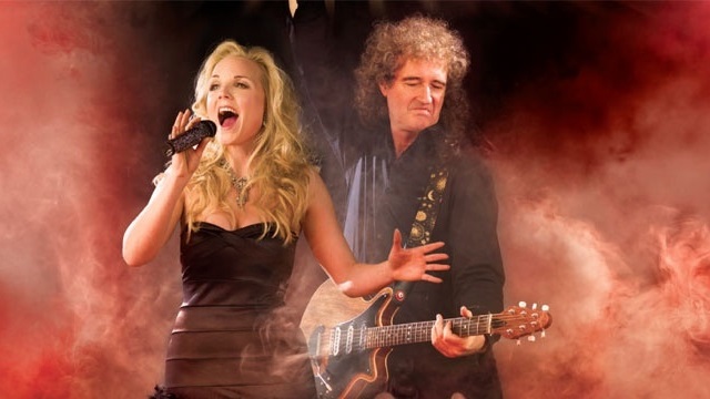 Brian May + Kerry Ellis - ‘Golden Days’ Album Released (Video) | Music ...