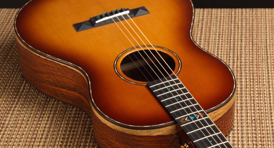 NAMM'17: Bedell Guitars Introduced Revolution Series | Ultimate Guitar