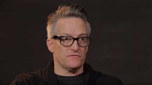 Richard Patrick of Filter Calls Out The Chainsmokers For Alleged Lip ...
