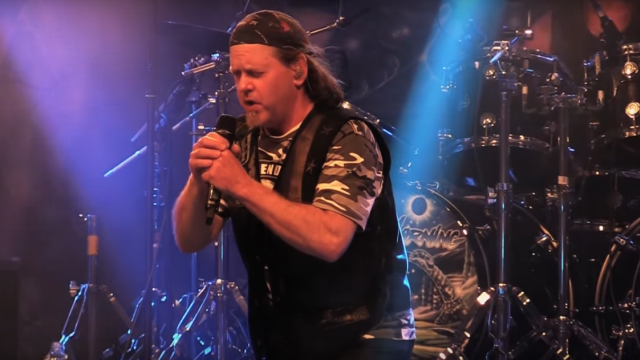 Fates Warning Original Singer John Arch About Performing On ‘Awaken The ...