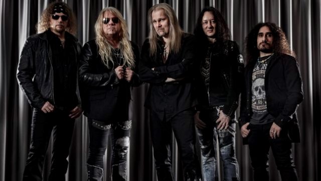 Jorn Releases Trailer For The Upcoming 'Life On Death Road' Album ...