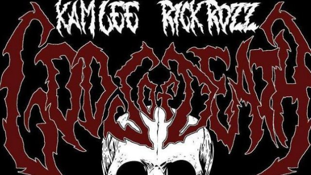 Massacre X (Feat. Rick Rozz and Kam Lee) Changes Name To Gods Of Death ...