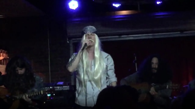 Watch: Powerman 5000 Dress Up As The Allman Brothers And For Acoustic ...