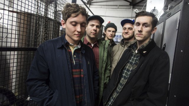 Basement Plays Metallica And Some Of Their Songs In A Garage ...