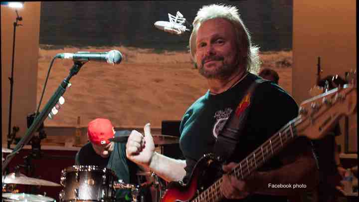 Michael Anthony About David Lee Roth’s Donation To His Fundraiser ...