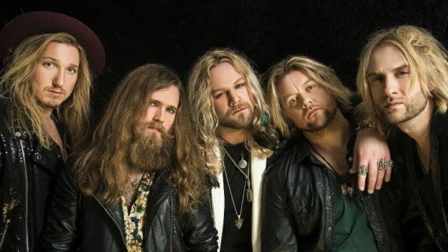 Inglorious Launch New Album "Inglorious II" | Music News @ Ultimate ...