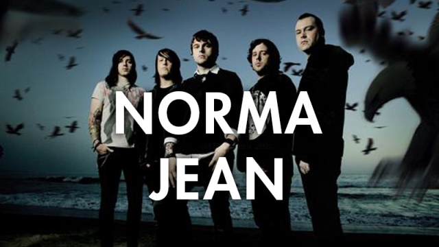 Norma Jean Reveal North American Tour Dates | Ultimate Guitar
