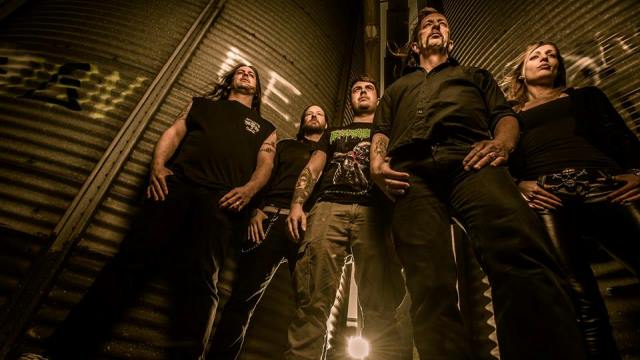 Odium To Release "As The World Turns Black" Album This Summer ...