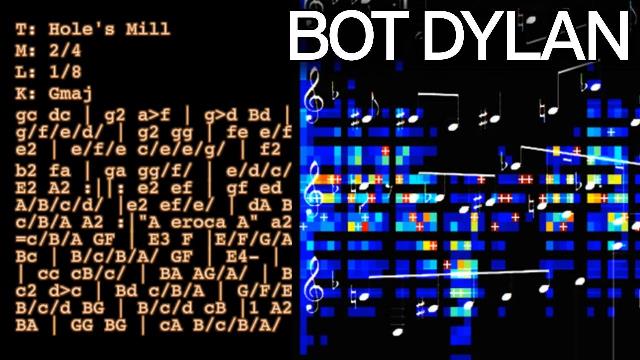 Bot Dylan AI: Folk Song Generator | Music News @ Ultimate-Guitar.Com @ Ultimate-Guitar.Com