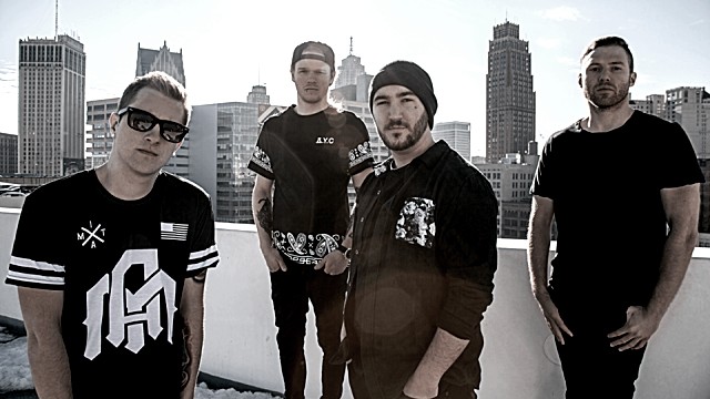 I Prevail: Drummer Lee Runestad Leaves The Band, Touring Drummer ...