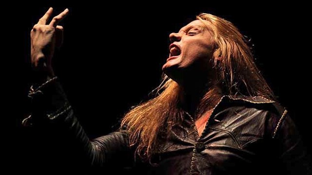 Sebastian Bach Hires Andy Sanesi As New Drummer, Recommended By Tool’s ...