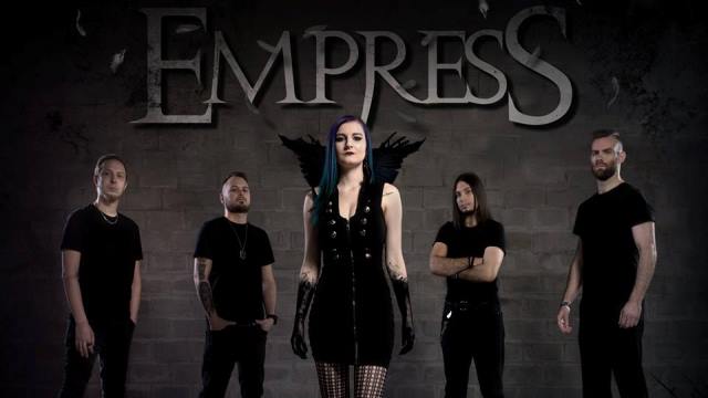 Empress Streaming New Lyric Video - ‘Your Prize’ | Ultimate Guitar