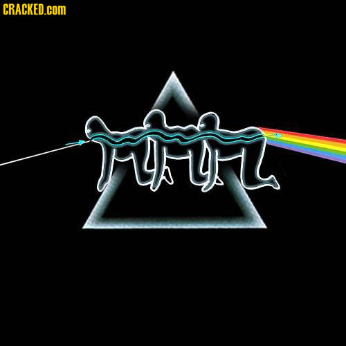 Hilarious Rejected Versions of Famous Album Covers | Ultimate Guitar