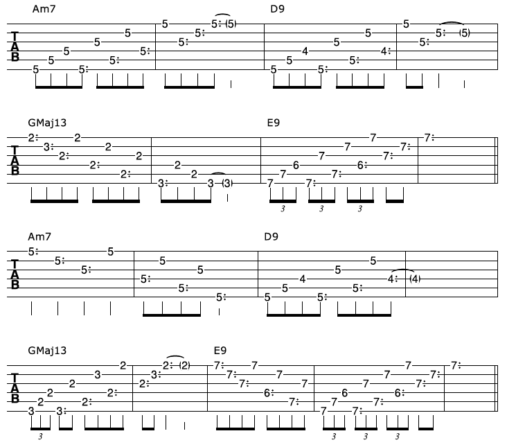 Turn Your Guitar Into a Wand With These Magical Sounding Harp Harmonics ...