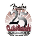 Fender Factory In Ensenada, Mexico Celebrates Silver Anniversary ...