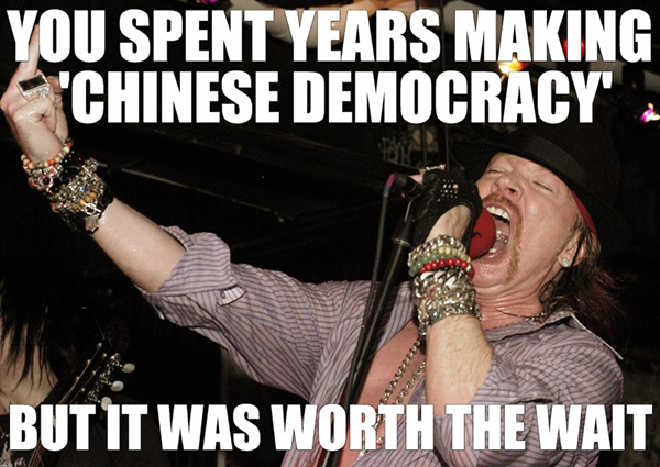 These 'Nice' Axl Rose Memes Are Hilarious | Ultimate Guitar