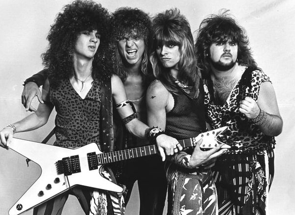 Anselmo & Brown React to Pantera's Glam-Era Photos: 'My God, Look at ...