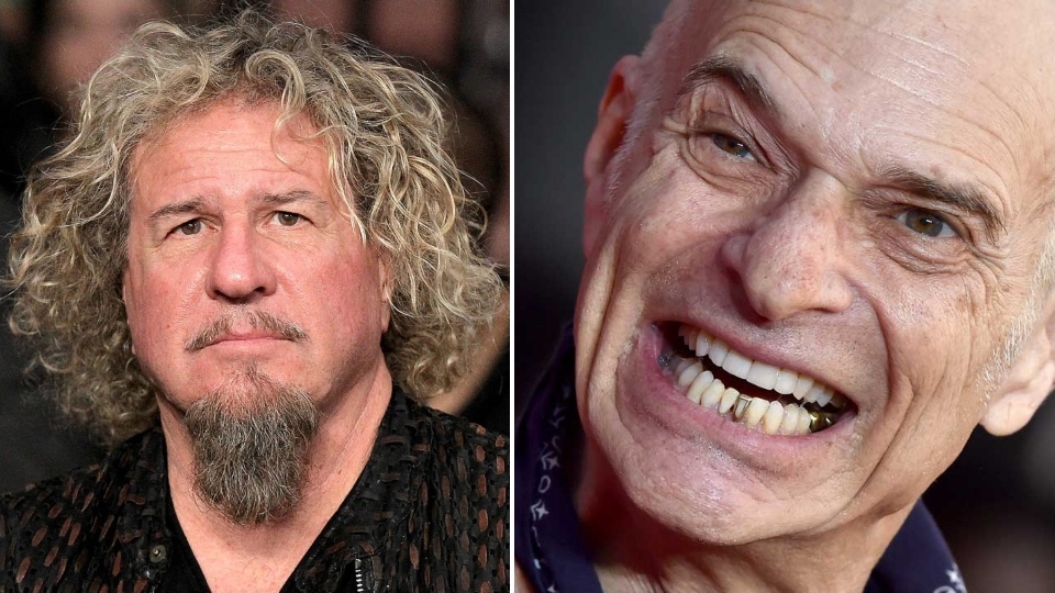 Sammy Hagar Says David Lee Roth 'Ain't Like His Persona', Slams Roth's ... Sammy Hagar Says David Lee Roth 'Ain't Like His Persona', Slams Roth's ...