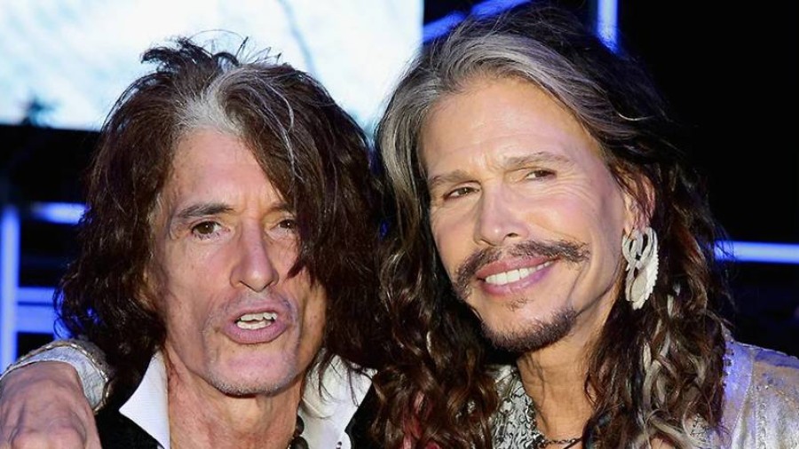 Aerosmith's Joe Perry Opens On His Complicated Relationship With Steven ...
