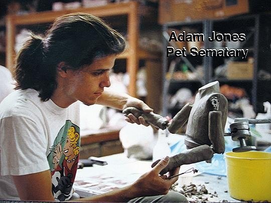 Adam Jones: What Was It Like Leaving My Dream Job in Hollywood to Start ...