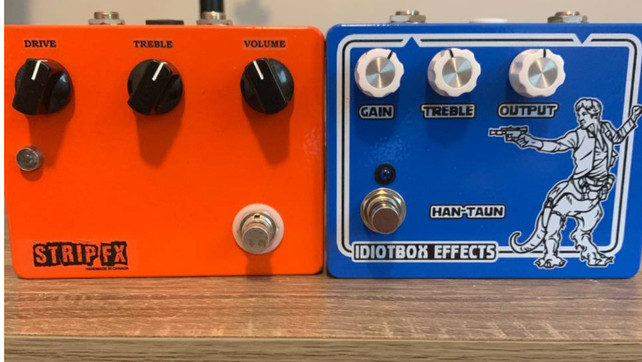 Yes, There's A Star Wars-Themed Klon Clone Pedal: Here's What It Sounds ...