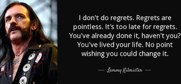 Motorhead Quotes Lemmy: A Life In Quotes | Lemmy | The Guardian