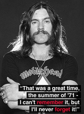 Honoring the Legend: 17 Quotes to Remember Lemmy By | Ultimate Guitar