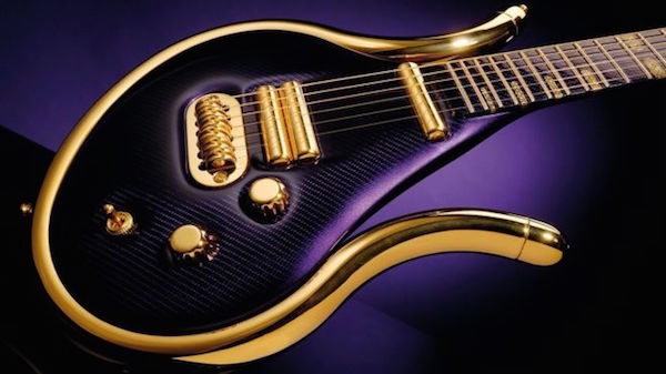 Take a Look at Prince's Last Guitar Ever | Ultimate Guitar
