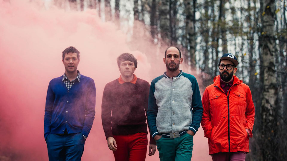 OK Go Release New Video 'The One Moment' | Music News @ Ultimate-Guitar.Com