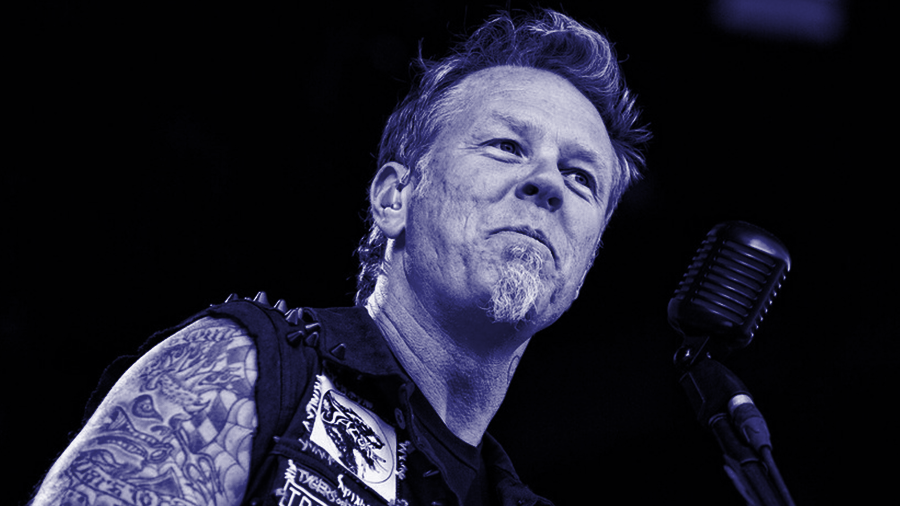 James Hetfield: 'Fans Enjoy the Fact That We Write Music We Want to ...