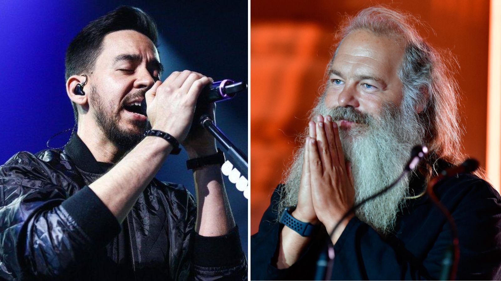 'It's Weird': Mike Shinoda Reveals What Rick Rubin Is Really Like To ...