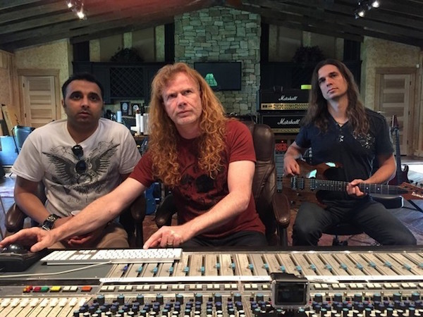 Here's the Story of a Guy Who Paid $5,500 to Spend a Day in Studio With ...