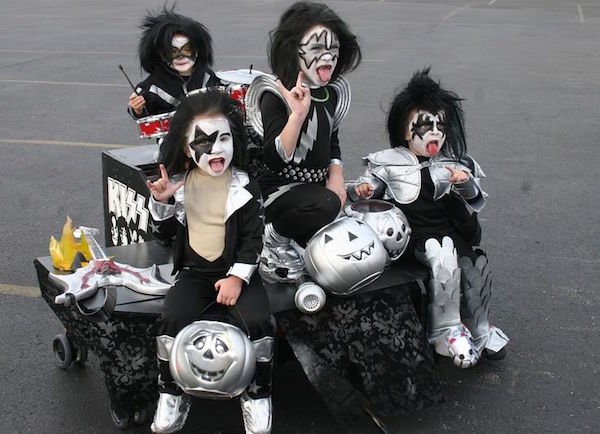 Gallery: These 15 Photos Kids Dressed as Metal Celebrities Are Adorable ...
