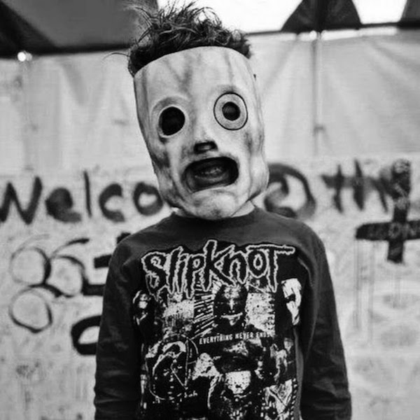 Gallery: These 15 Photos Kids Dressed as Metal Celebrities Are Adorable ...