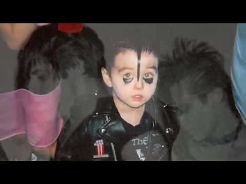 Gallery: These 15 Photos Kids Dressed as Metal Celebrities Are Adorable ...